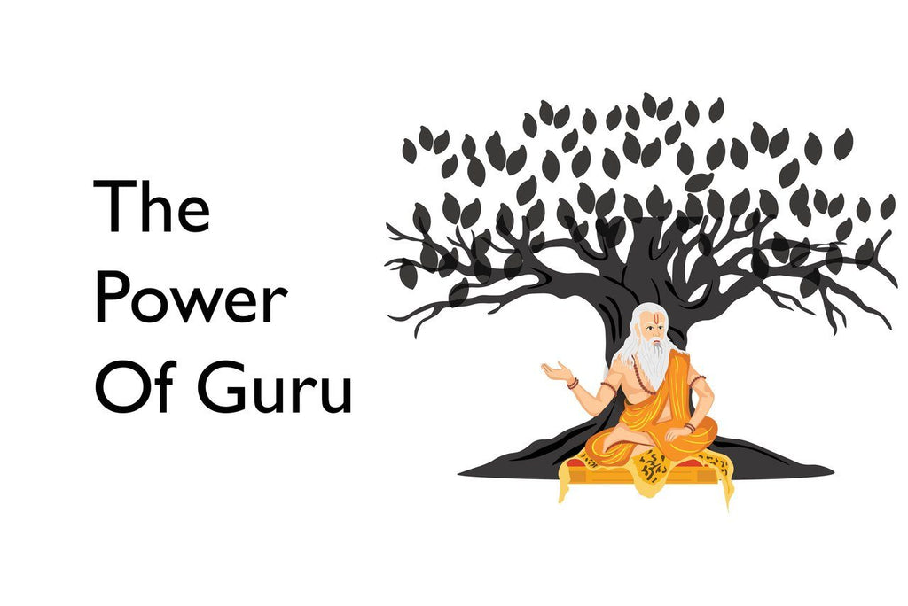 The Power of the Guru – ServDharm
