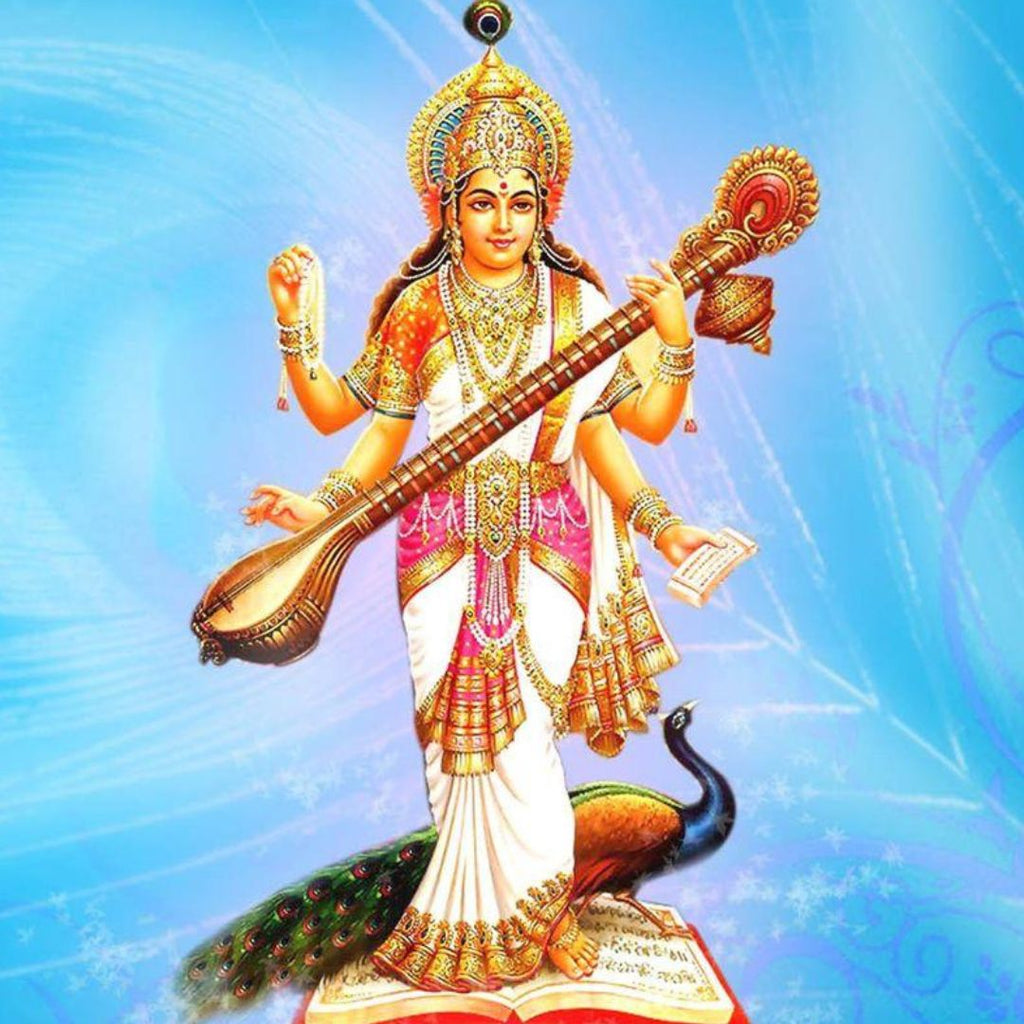 Vasant Panchami Pooja Vidhi and Rituals – ServDharm