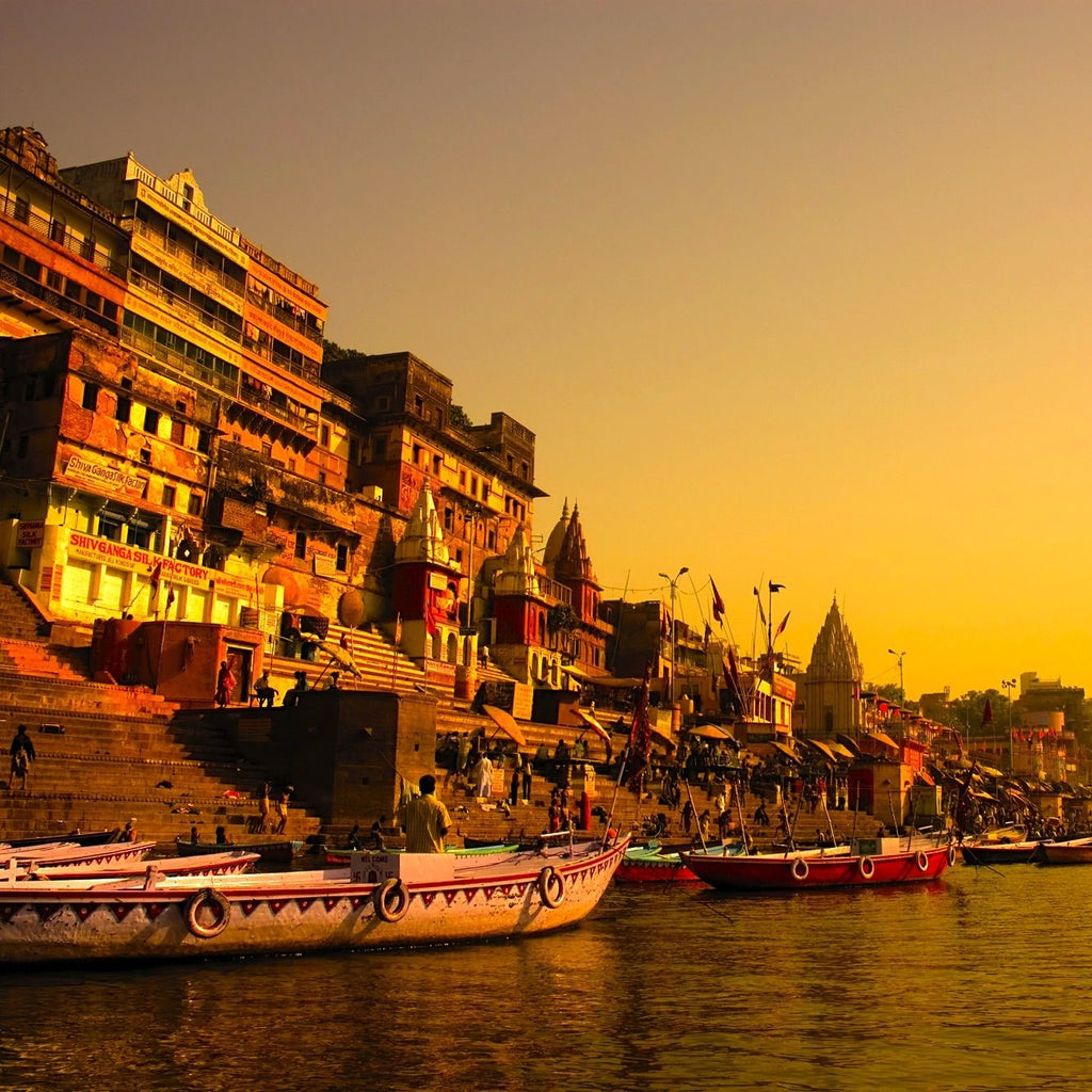 Varanasi: The Spiritual Capital of India and its Sacred Ghats – ServDharm