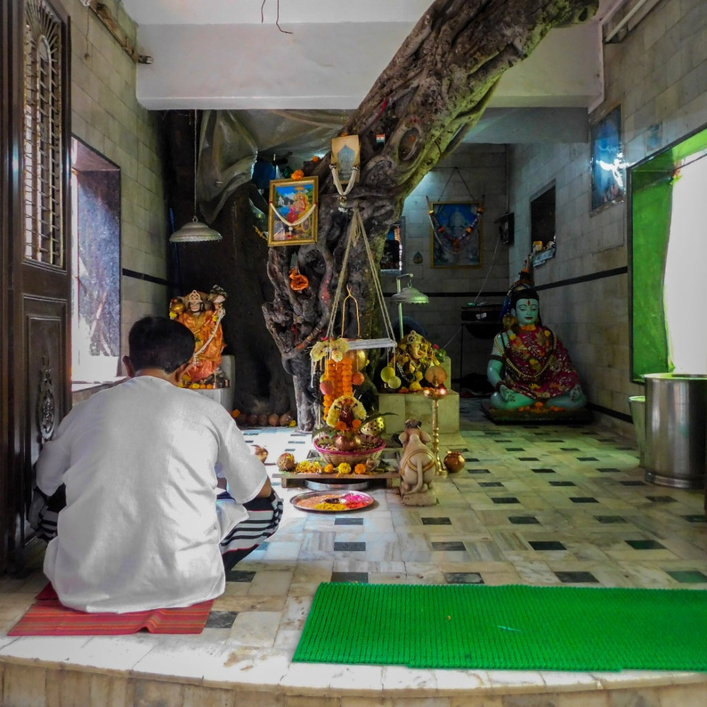 Importance of Janeu in Hinduism – ServDharm