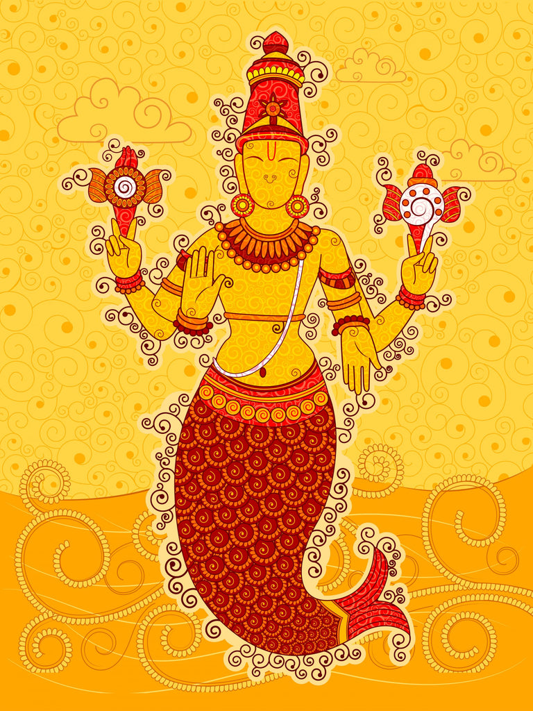 Satya Yuga - The Age of Truth – ServDharm