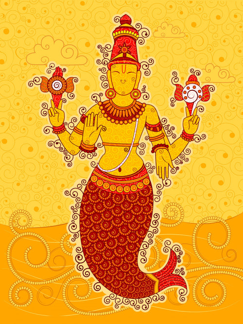 Satya Yuga - The Age of Truth – ServDharm