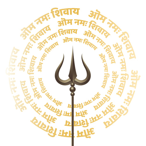 Significance of Shiva's Trishul – ServDharm