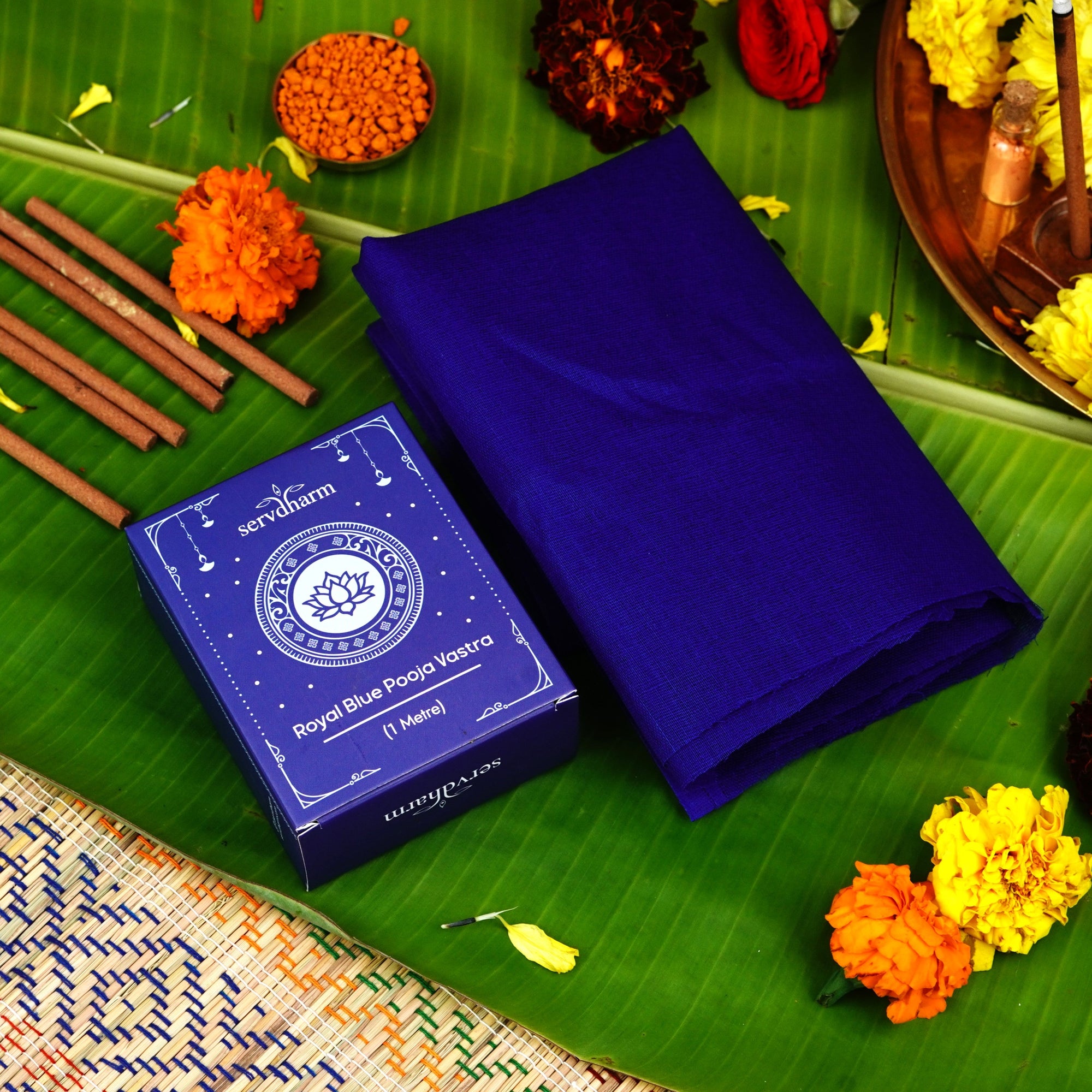 Pooja Vastra – ServDharm