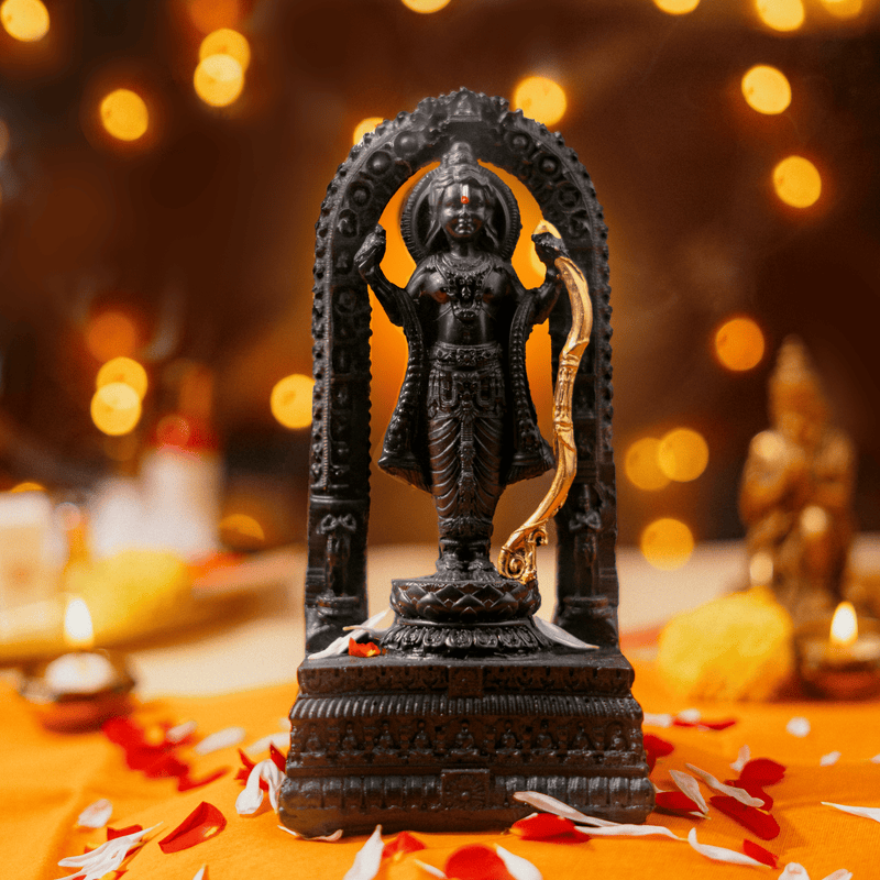 Ram Lalla Idol 9 inch – ServDharm