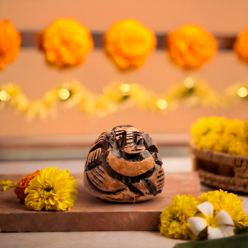 Auspicious Supari Ganesh God Idol 5 g – ServDharm