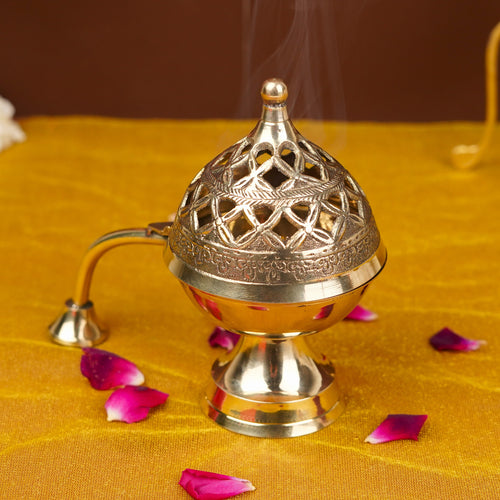 Pure Brass – ServDharm
